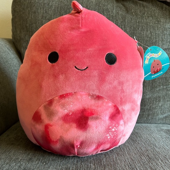 Squishmallows | Toys | Poleena Dino Squishmallow | Poshmark